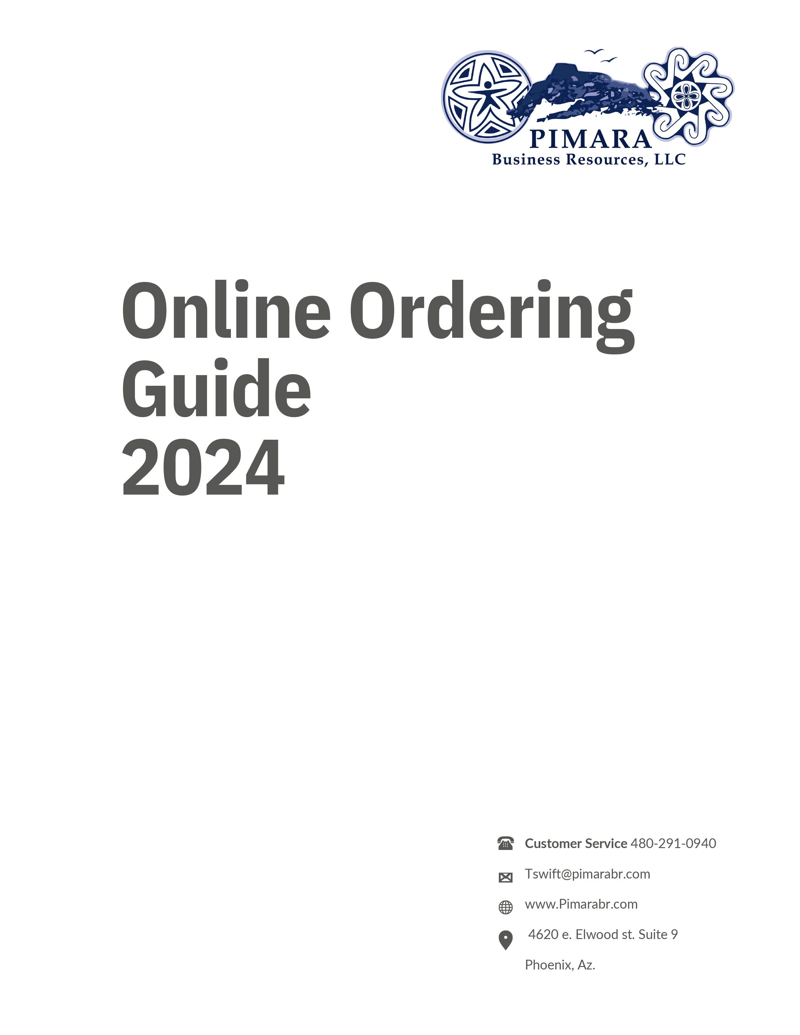 Guide - Pimara